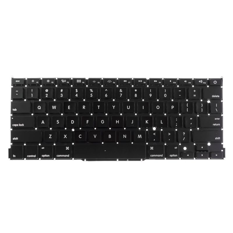 Teclado para Macbook Pro A1502 de Apple Inglés