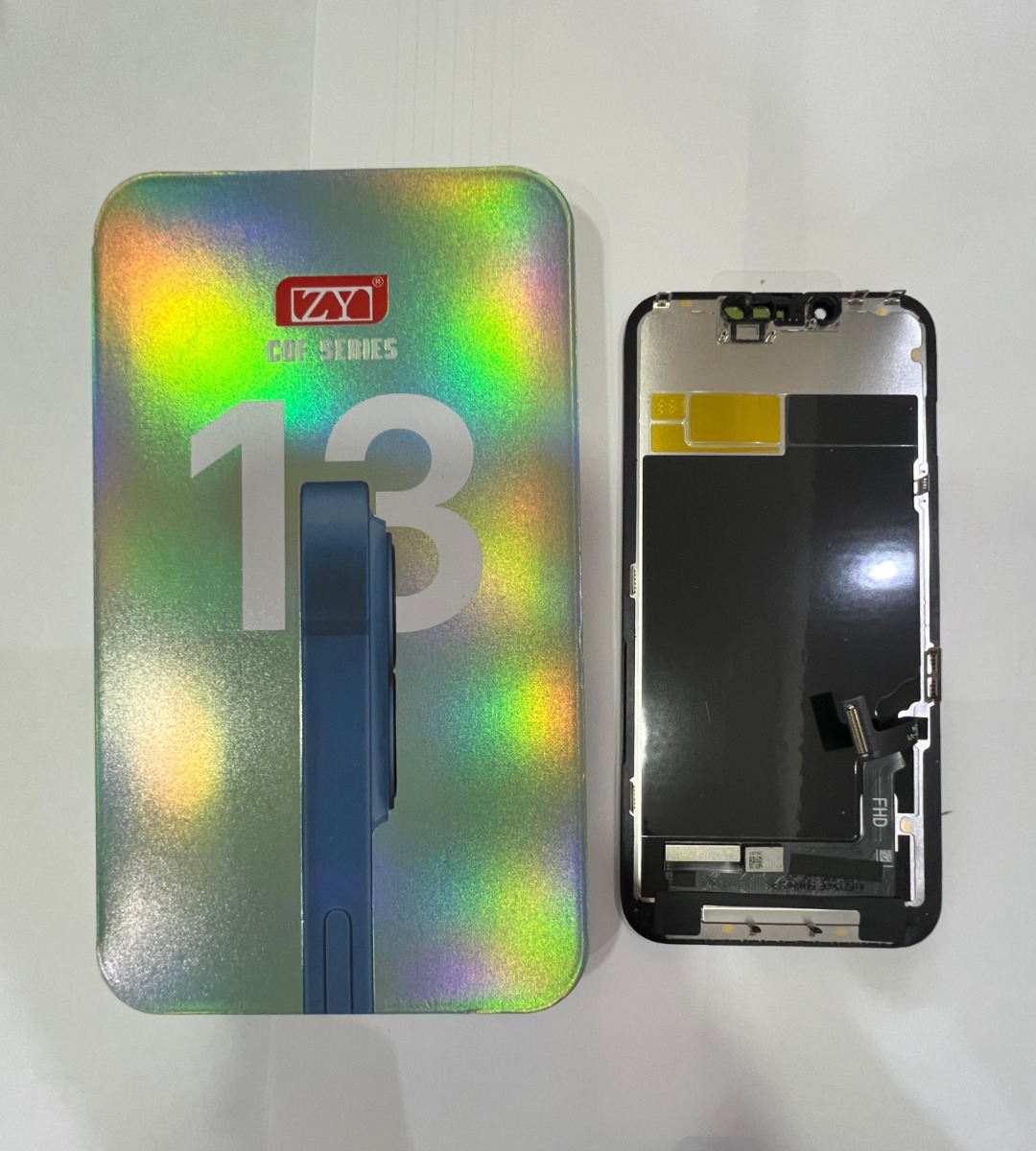 Pantalla compatible iPhone