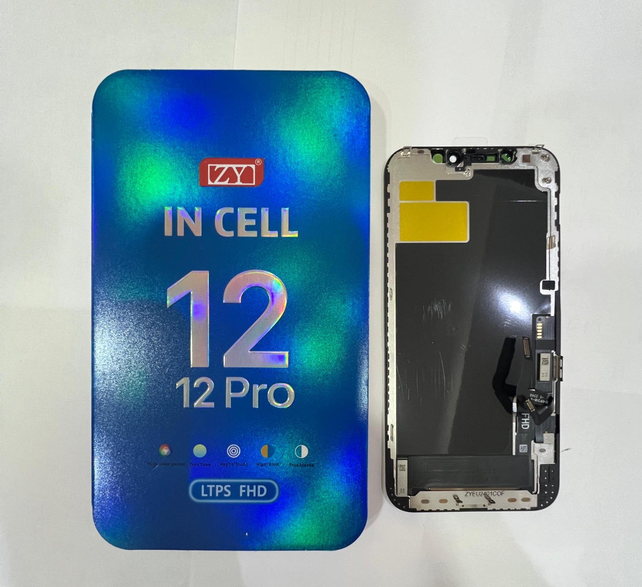 Pantalla compatible iPhone