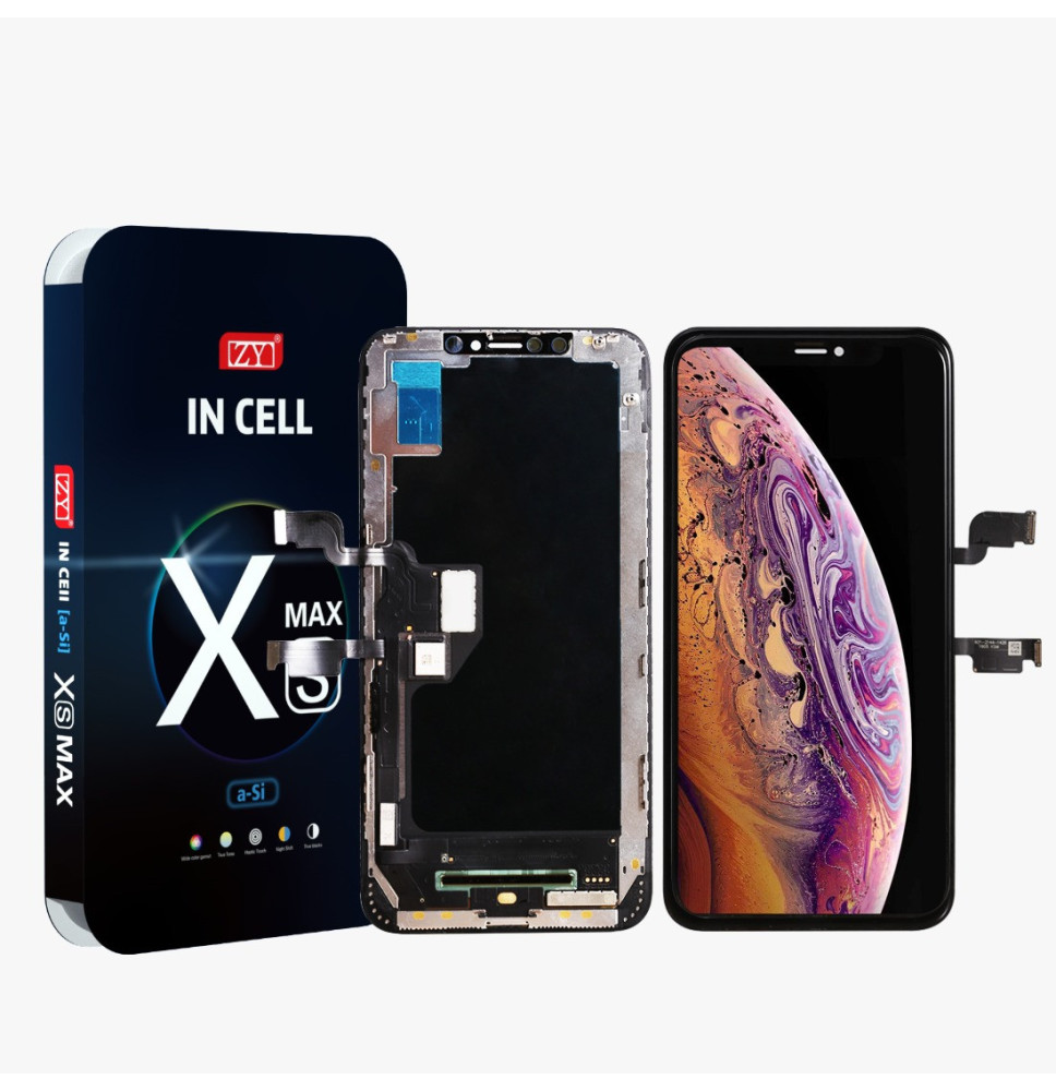 Pantalla compatible iPhone