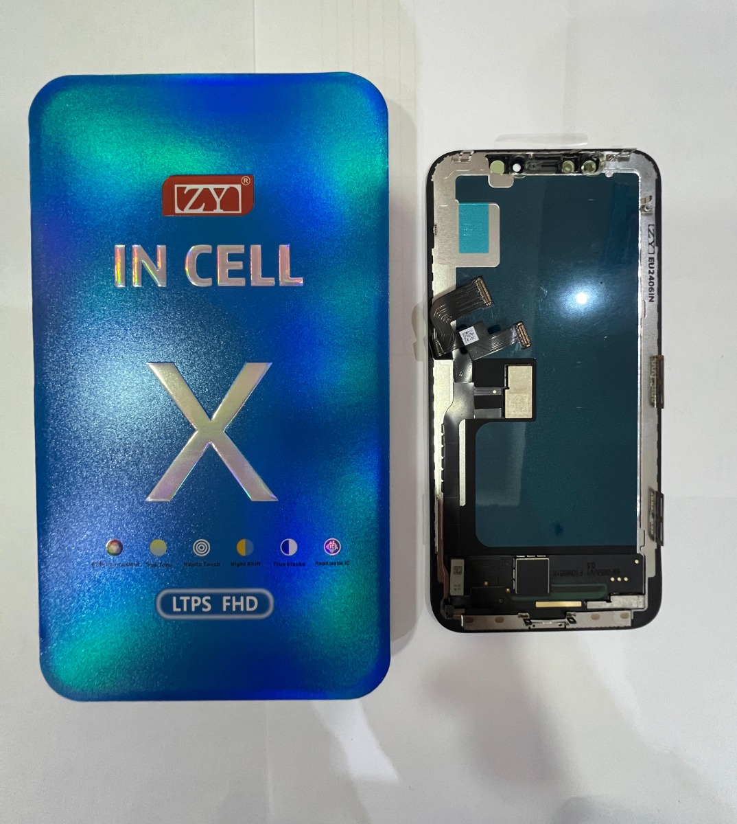 Pantalla compatible iPhone