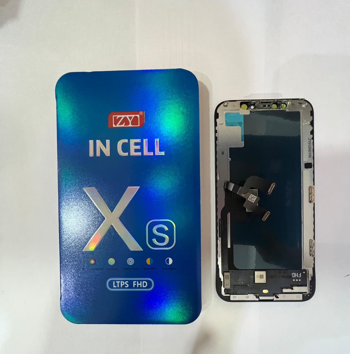 Pantalla compatible iPhone