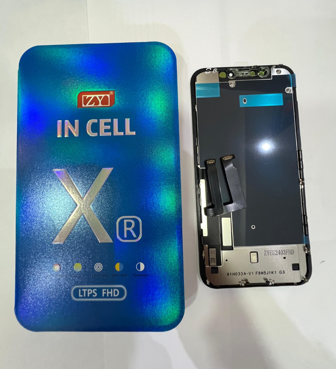 Pantalla compatible iPhone