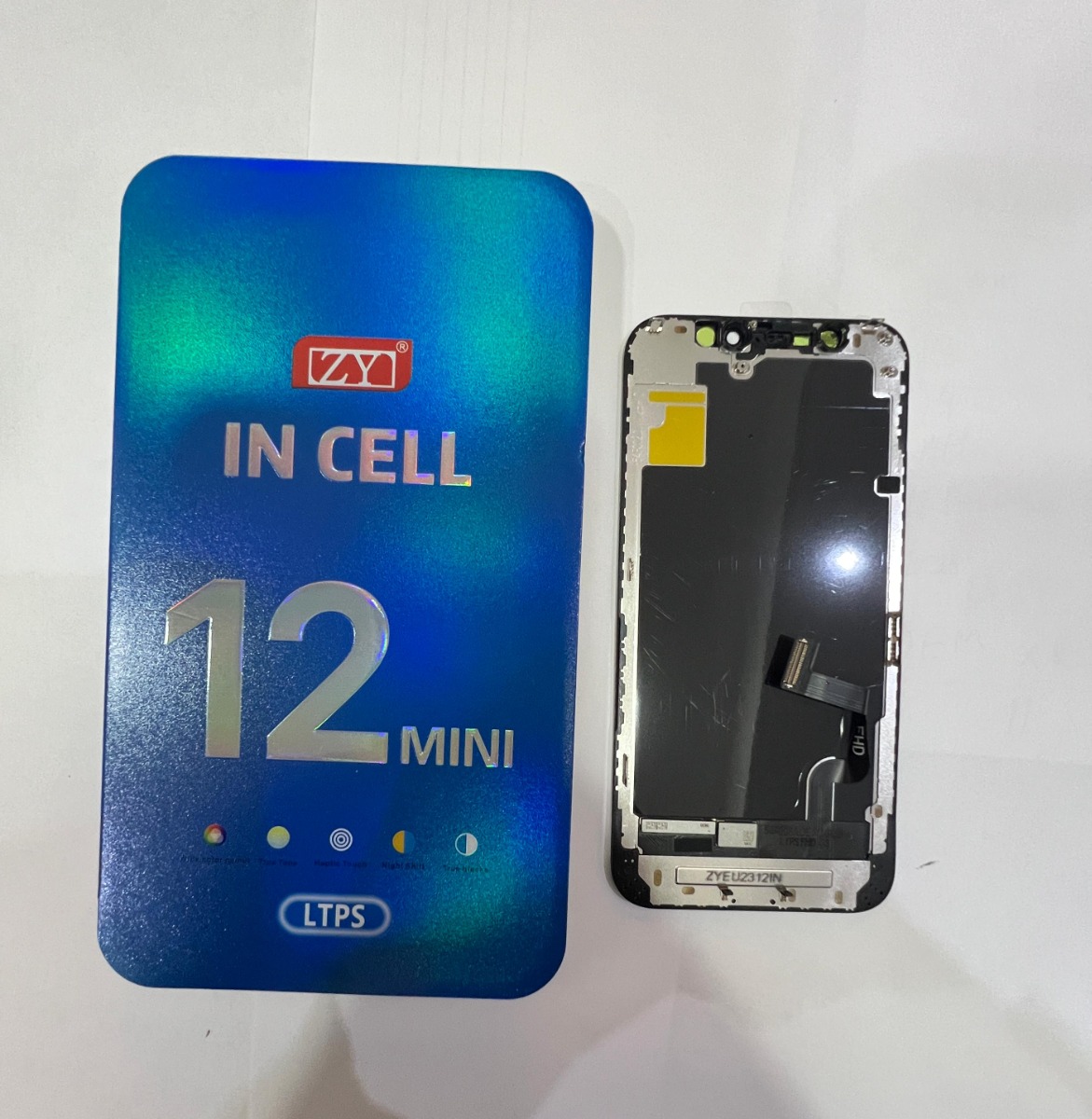 Pantalla compatible iPhone